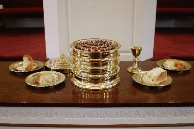 The Lords Table | Providence Presbyterian Church